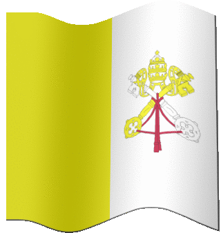 Animated Holy See (Vatican City) flag | Country flag of | abFlags.com ...